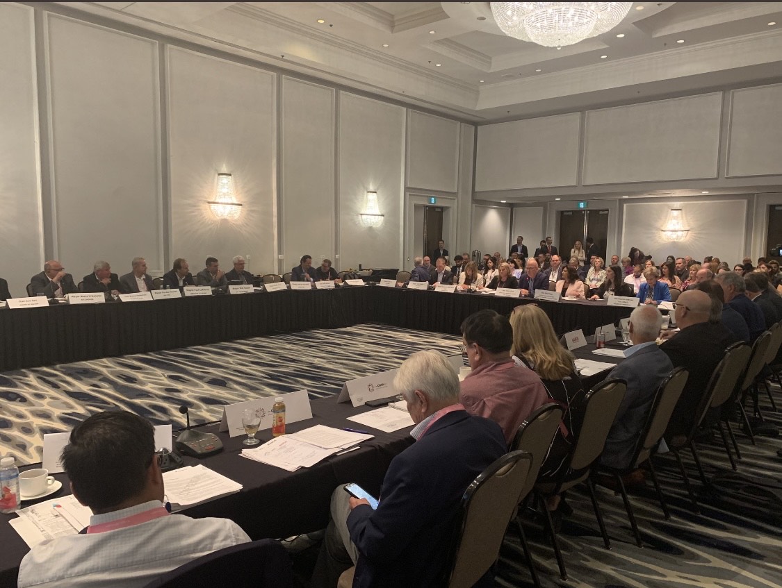 Ontario’s Big City Mayors Meet with Regional Chairs and Provincial ...