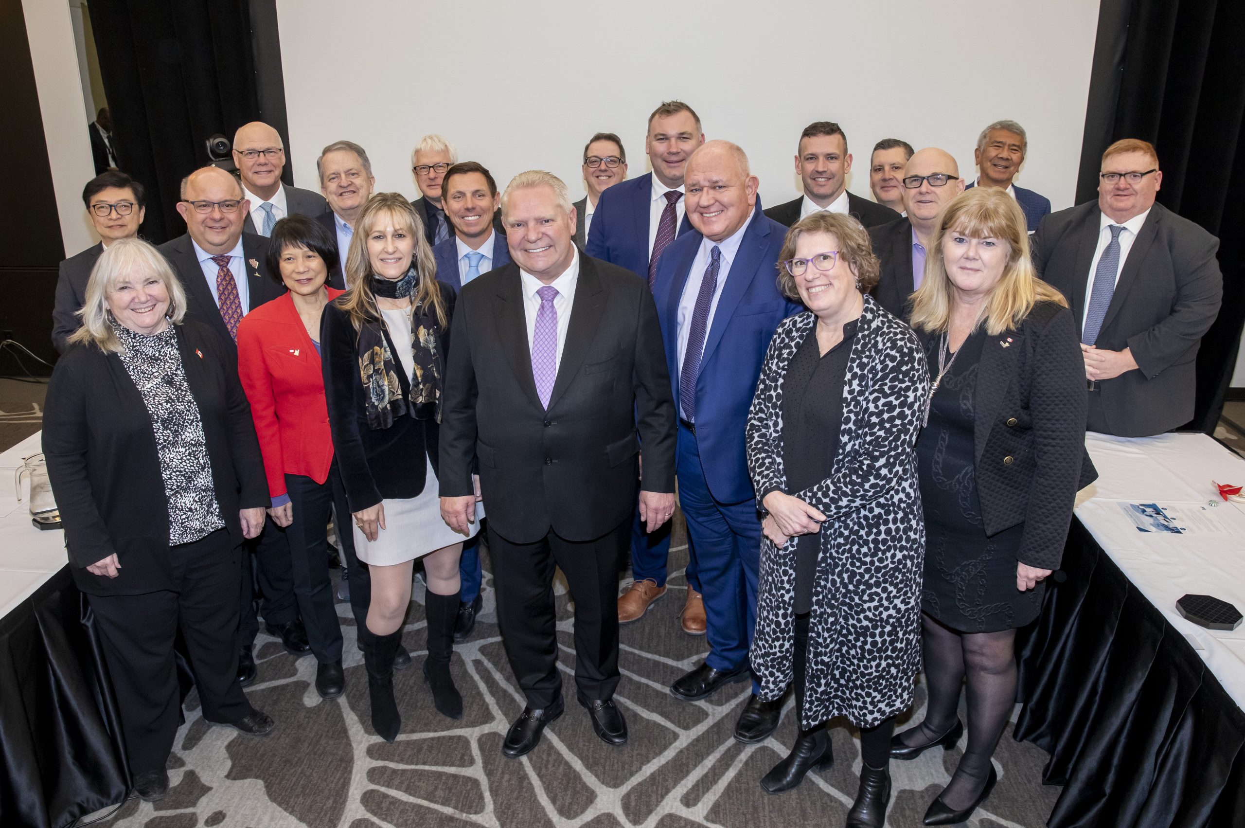 Ontario’s Big City Mayors (OBCM) hold AGM & Conference focused on ...